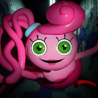 Poppy Playtime Chapter 2 Green hand Grabpack Mommy Long Legs Huggy ...