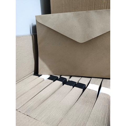 Brown Envelope | Short, Long, A4 (by 100s) | Shopee Philippines