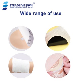 Ostomy Adhesive Wipe-off Spray 25ml protect the skin, non-irritating to ...