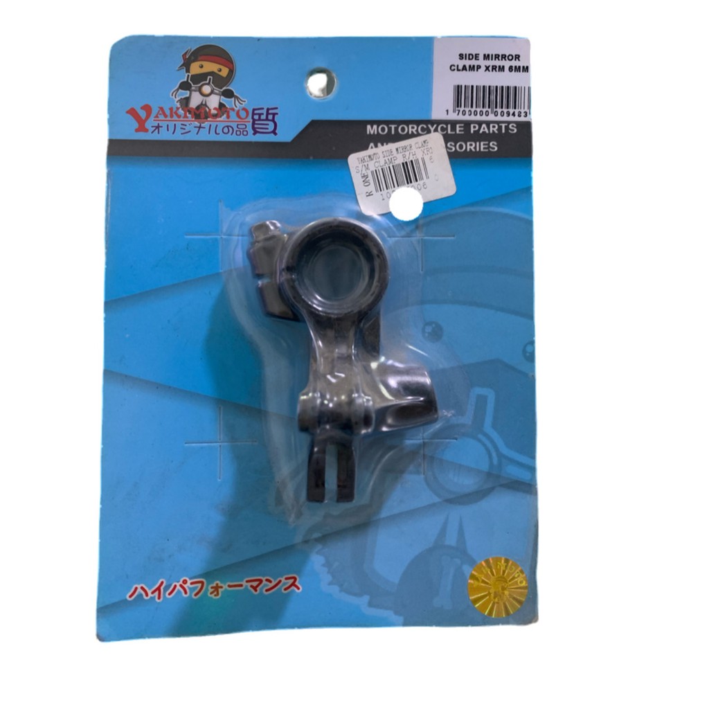 Side mirror clamp xrm 6mm | BeeCost