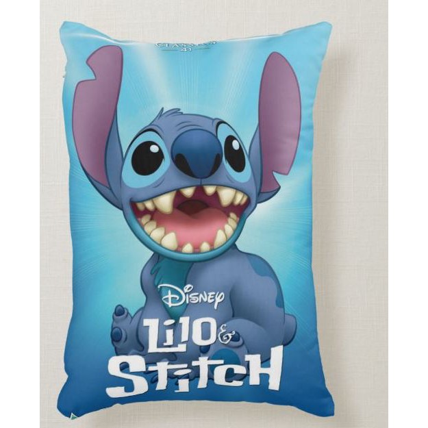 Stitch Mini Pillows 8x11 inches | Shopee Philippines
