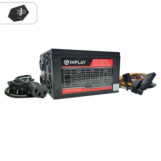INPLAY Generic Gs200Bk PSU Power Supply 700W for Pc | Shopee Philippines