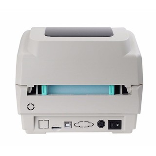 XPrinter XP-470B BLUETOOTH Direct Thermal Printer Waybill Shipping ...