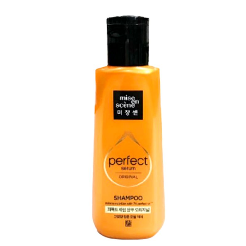 Mise En Scene Perfect Serum Original Shampoo (140ml) | Shopee Philippines