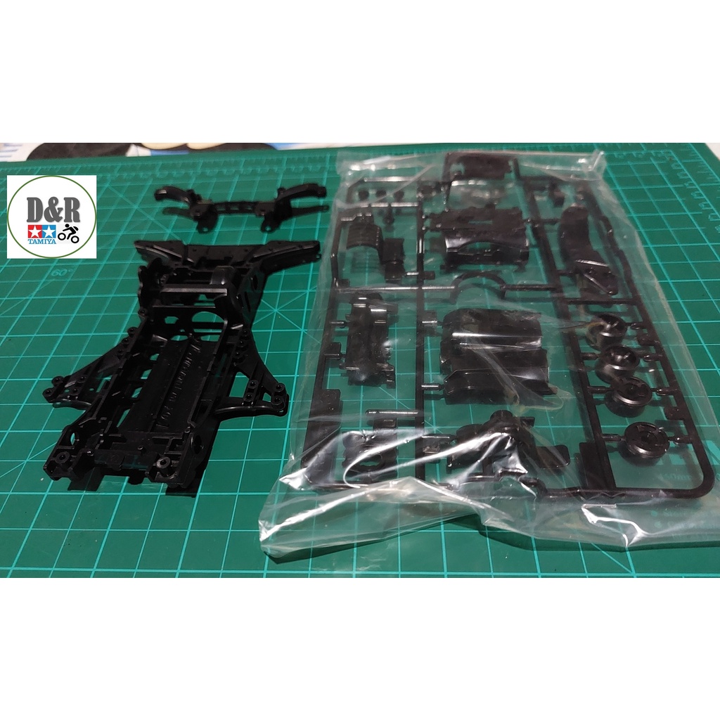 Tamiya FMA Chassis Internals Tail Set (different color) | Shopee ...