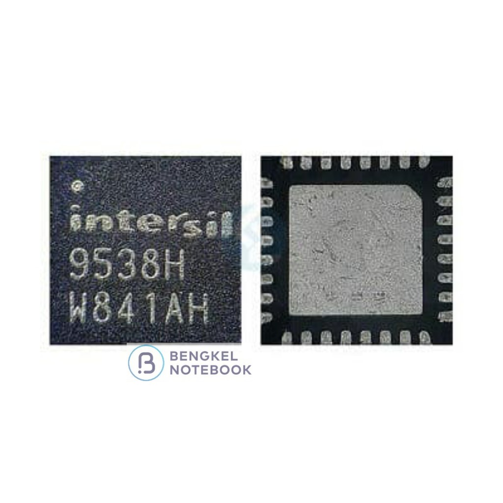 1Pc IC Intersil ISL9538HRTZ ISL9538H 9538H QFN32 QFN-32 5x5x5cm for ...