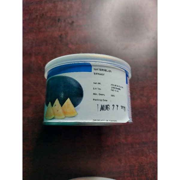 Tiffany (100 grams) yellow watermelon / dilaw na pakwan by Known-You ...