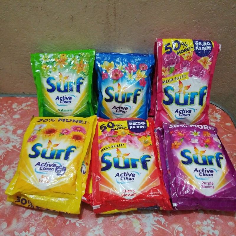 Surf Powder Sachet | ubicaciondepersonas.cdmx.gob.mx