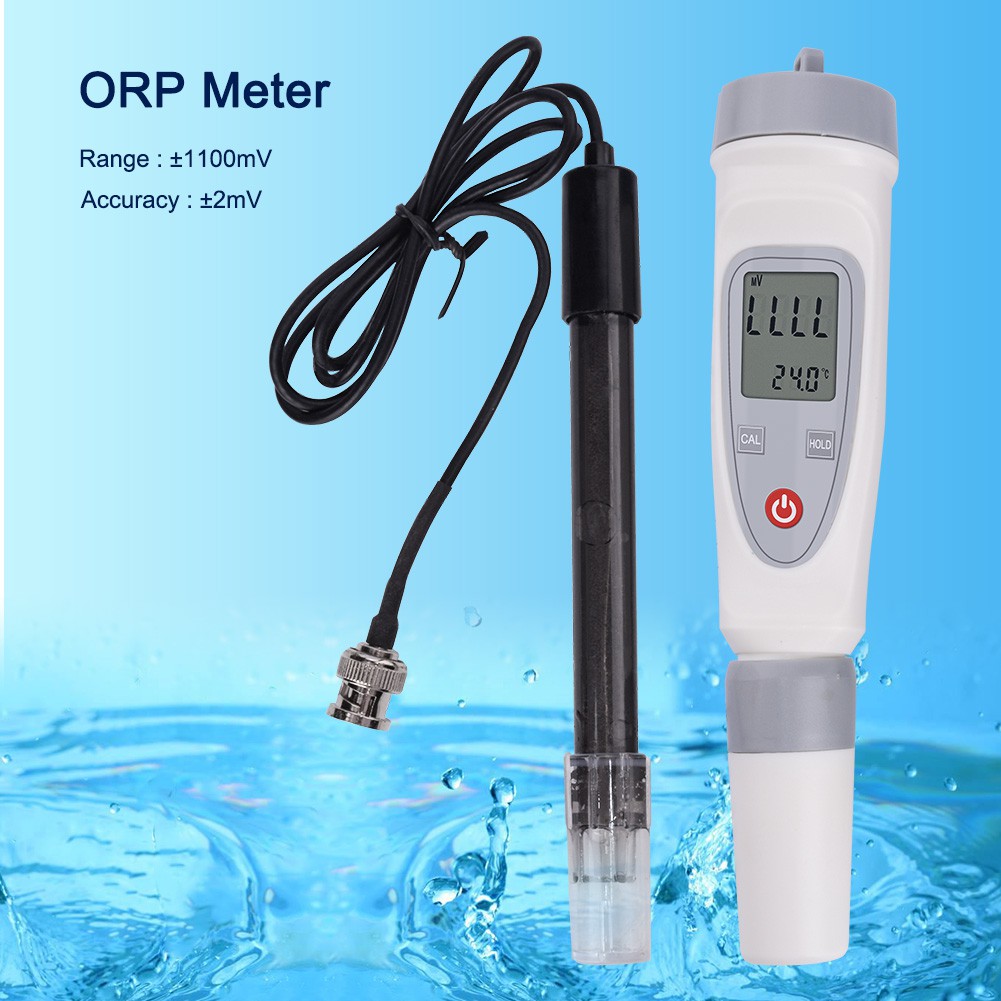 ORP Tester oxidation reduction potential ORP Meter | Shopee Philippines