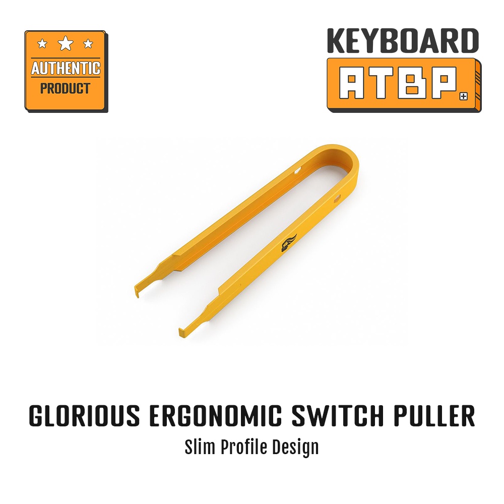 Glorious Ergonomic Switch Puller | Shopee Philippines