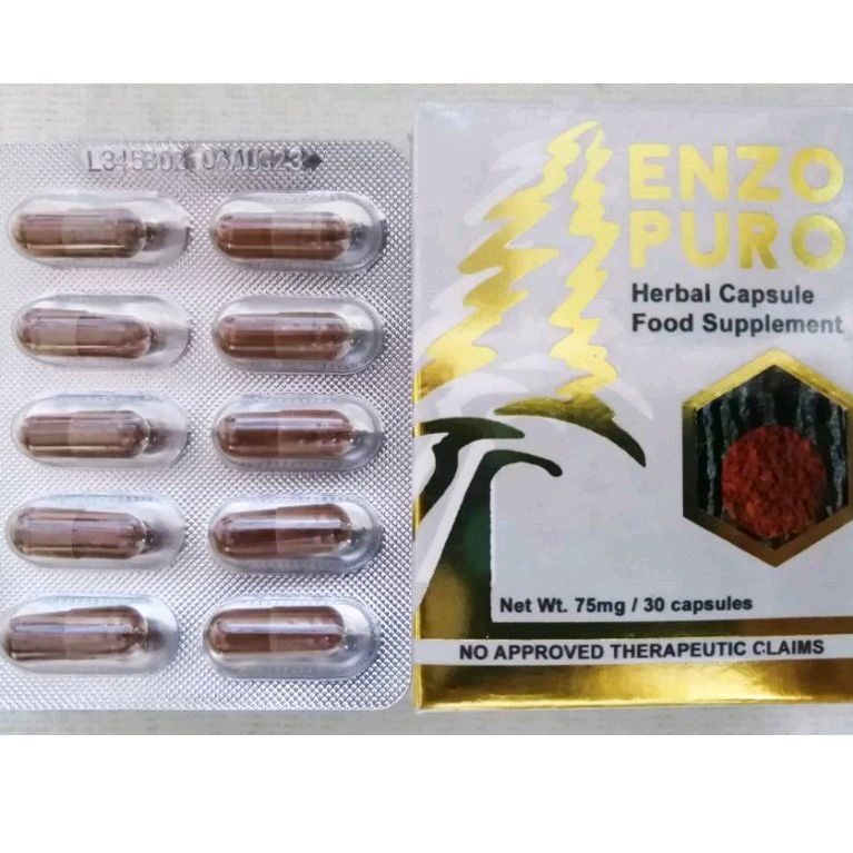 ENZO Pure ENZOGENOL®|HIGHEST ANTI- OXIDANT|ANTI-AGEING|MIND CALMING AND ...