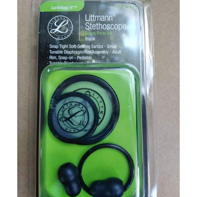3m Littmann Stethoscope Spare Parts Kit Cardiology Iii | Reviewmotors.co