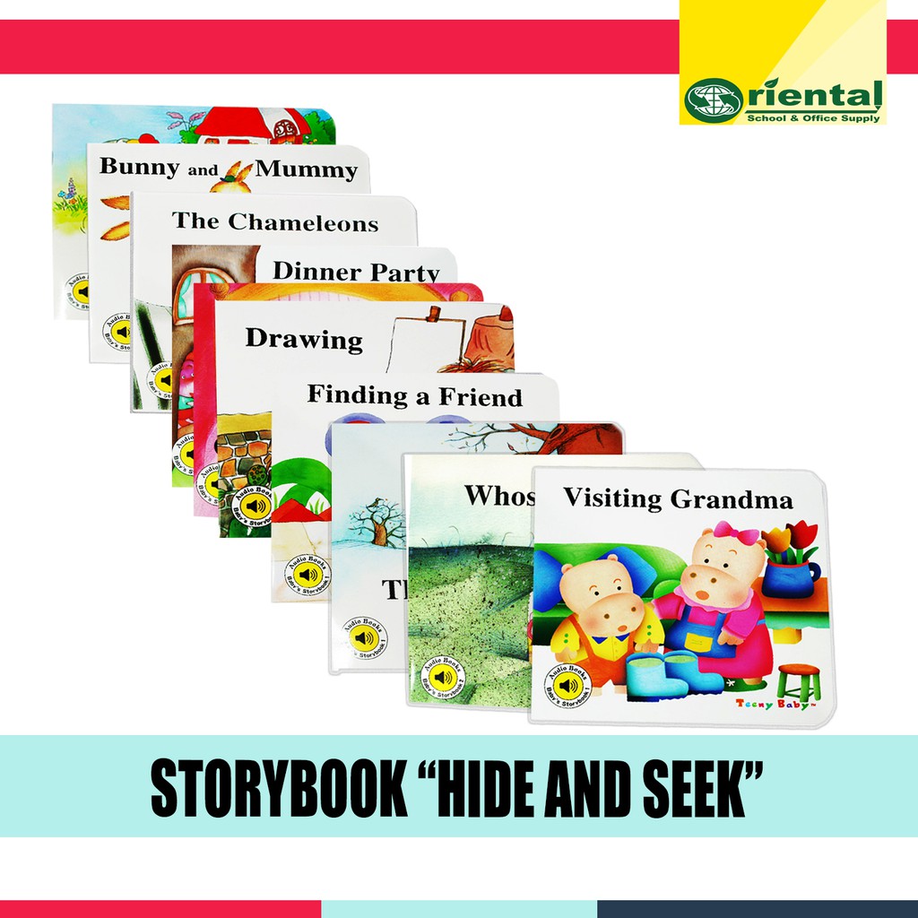 Baby's Storybook (Big) 2- Great for Kid's Reading - Audio Books Story ...