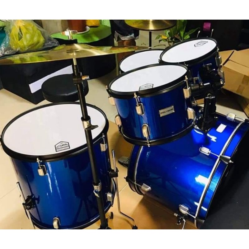 Steely Drum Set Standard Size S1 Bronze Series Steely S1 | Shopee ...