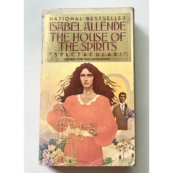 The House of the Spirits / Isabel Allende | Shopee Philippines