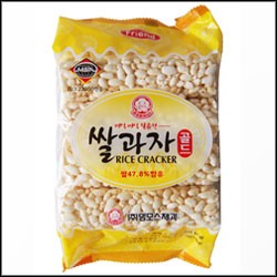 Korean Rice Crackers