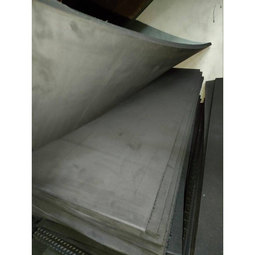 EVA Rubber Mat / Floor Mat / Regular liso 6mm thickness (30cmx135cm ...