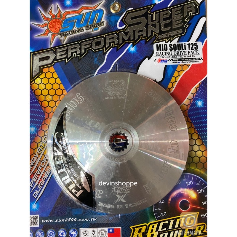 SUN DRIVE FACE MIO I 125/ MIO SOUL I 125 | Shopee Philippines