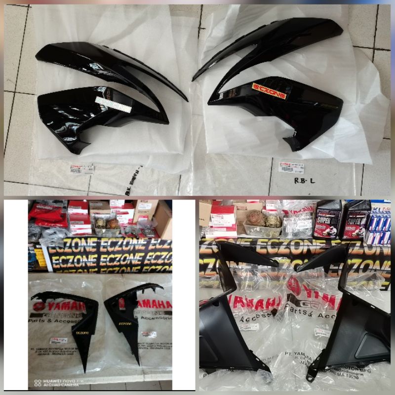 AEROX V1 FAIRINGS BUNDLE ORIG. YAMAHA GENUINE PARTS | Shopee Philippines