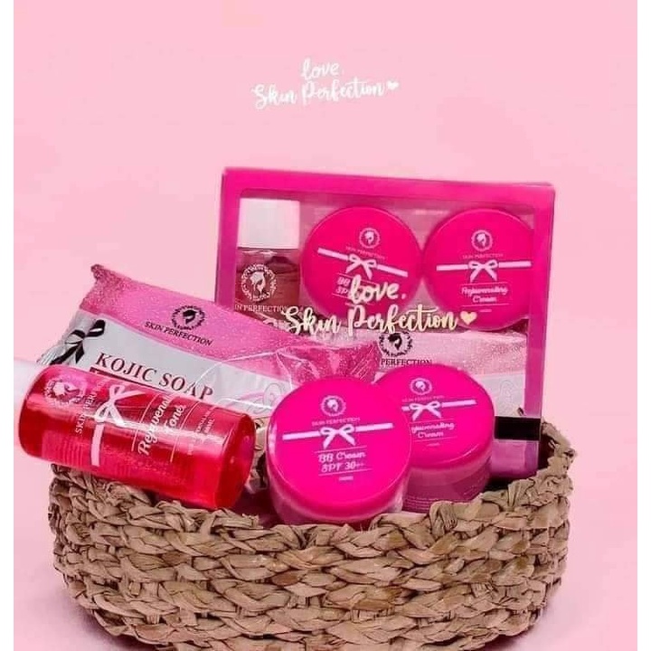 Skin Perfection Beauty Essentials Rejuvenating Set (100 % safe ...