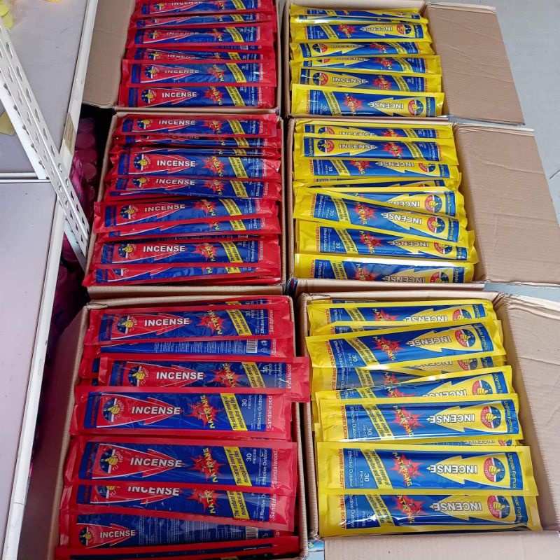 Original INCENSE (1box, 30 sticks) | Shopee Philippines