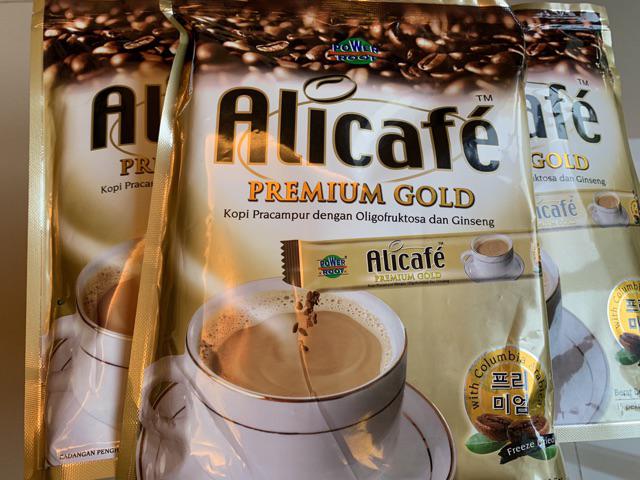 Alicafe Premium Gold | Shopee Philippines
