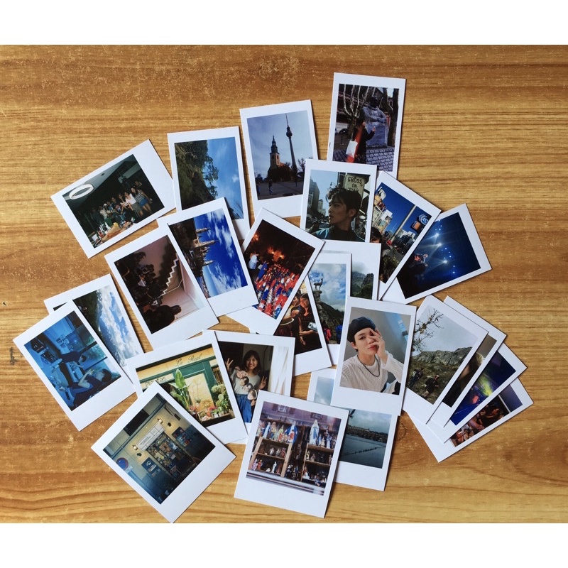 Photo Printing services Instax Style Photos (READ DESCR.!!) PRICE IS ...