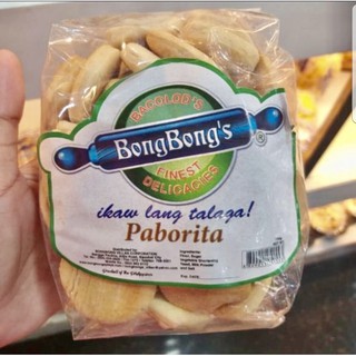 PABORITA 150g BONGBONGS FINEST DELICACIES | Shopee Philippines
