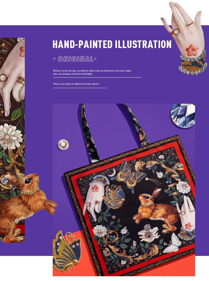 MAH Shoulder Bag Large Capacity Leisure Travel Tote Bag | Shopee ...