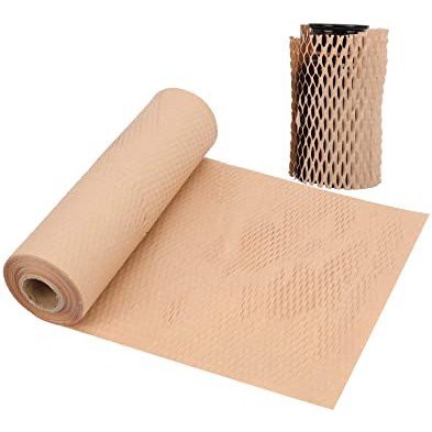 10m Honey Comb Paper - Eco-friendly Bubble Wrap - Package Cushioning ...