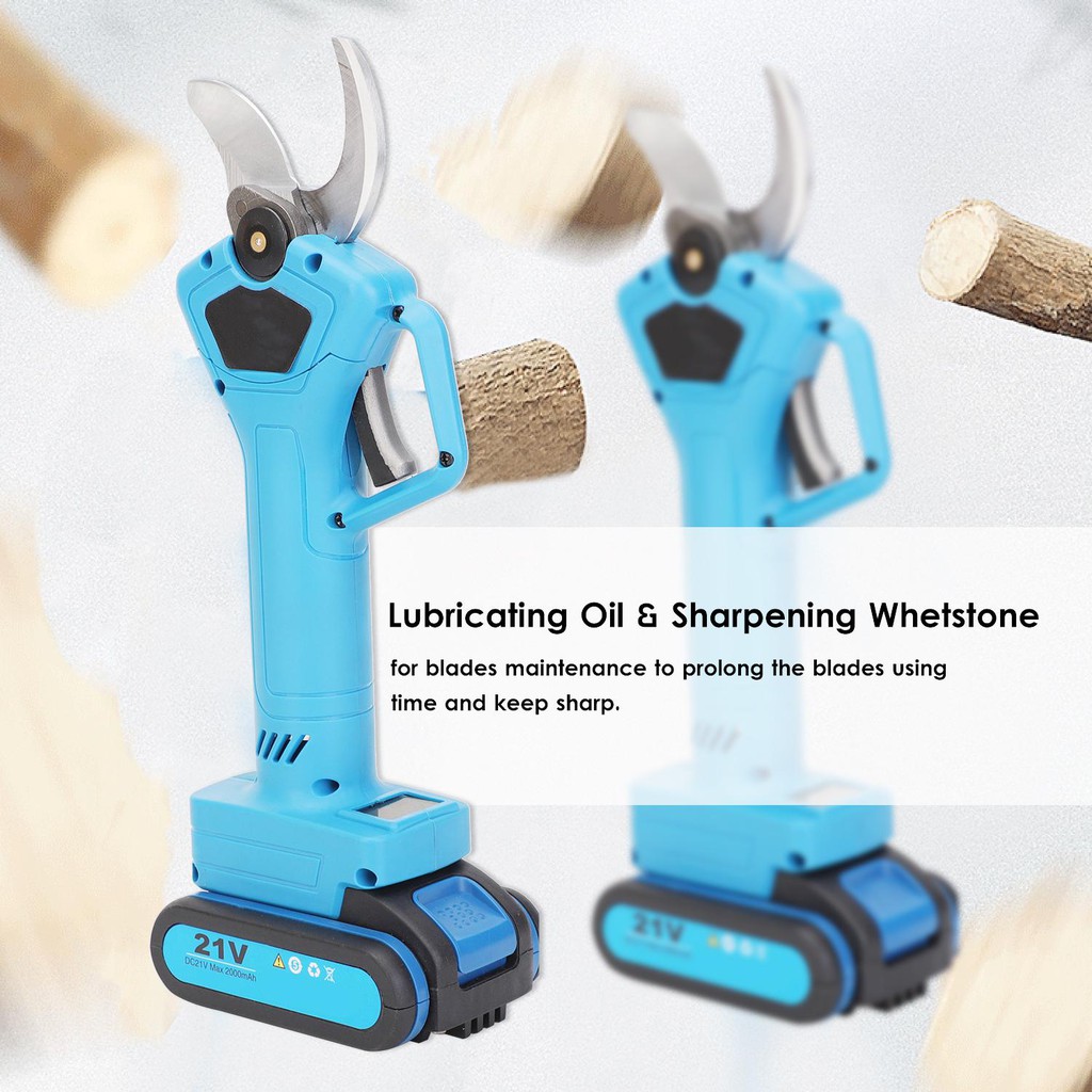 Multipurpose Cordless Electric Scissor Rechargeable Electric Scissors ...