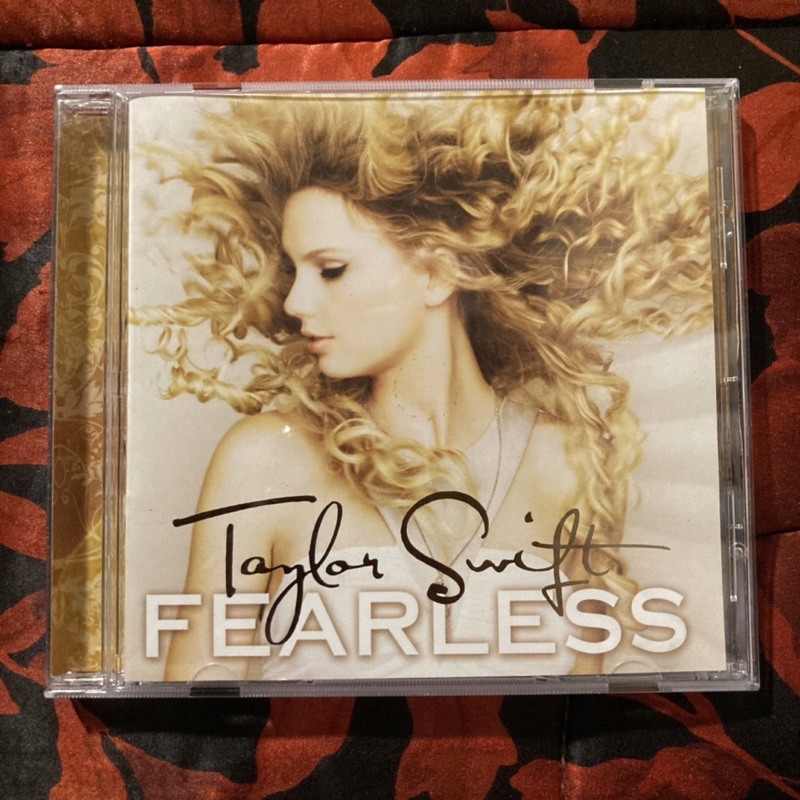 Fearless Taylor Swift Font