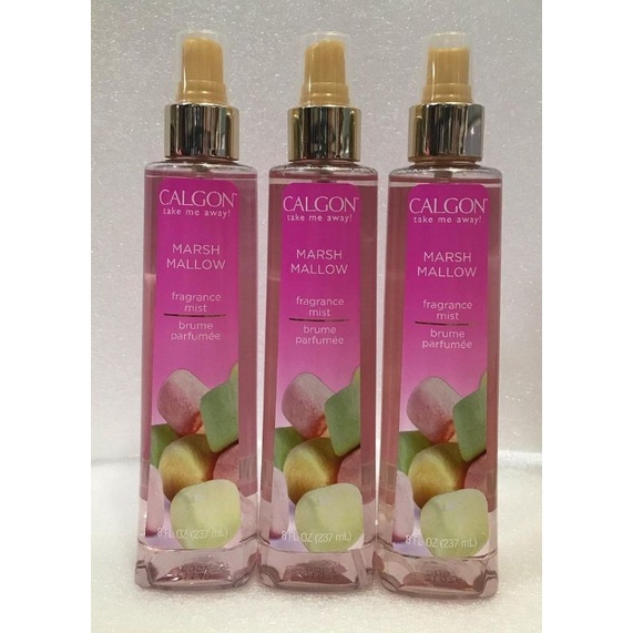 Calgon Marshmallow Fragrance Mist 237ml | Shopee Philippines
