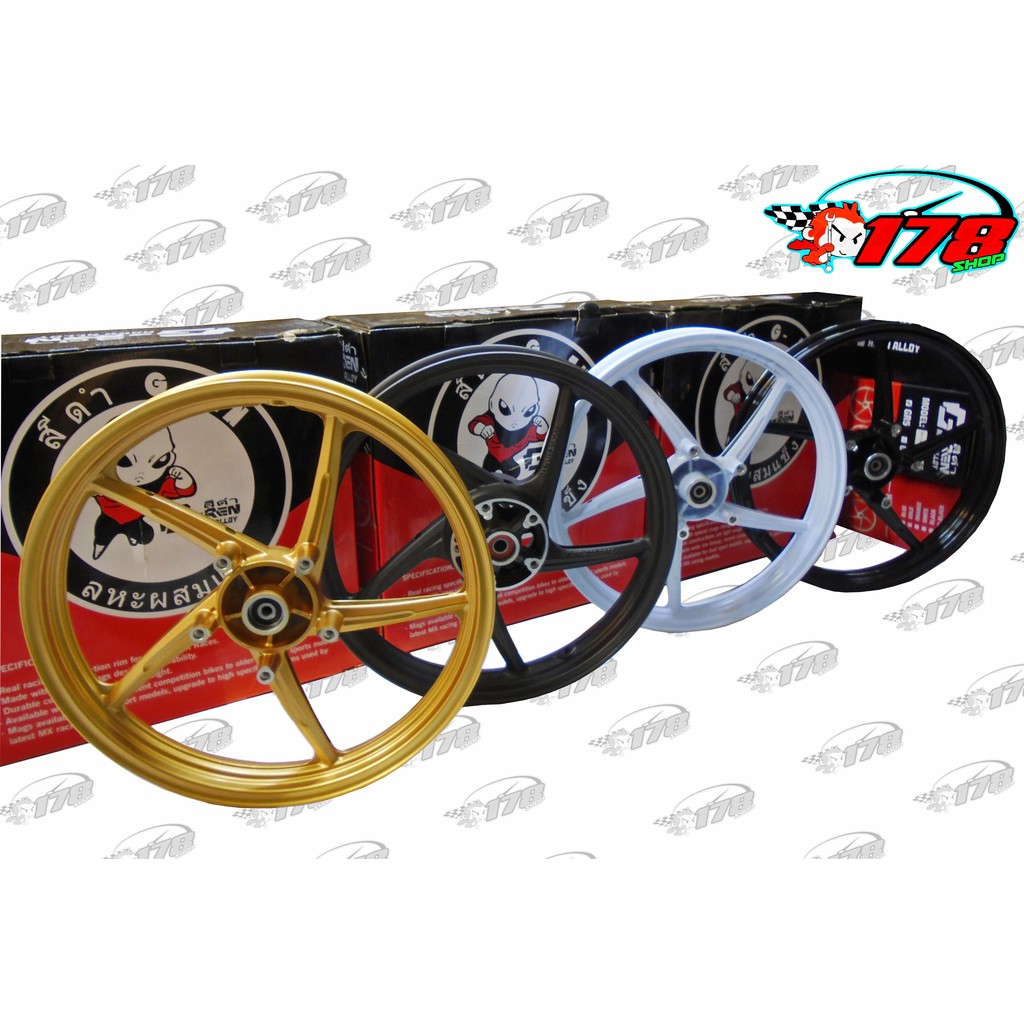 G-ren GR5 thailand mags sniper150 slim (thailand) | Shopee Philippines