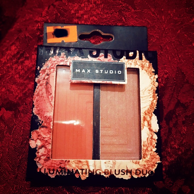 Max Studio Makeup Blush | Saubhaya Makeup