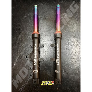 LCM /JVT Suspension for AEROX without T-POST | Shopee Philippines