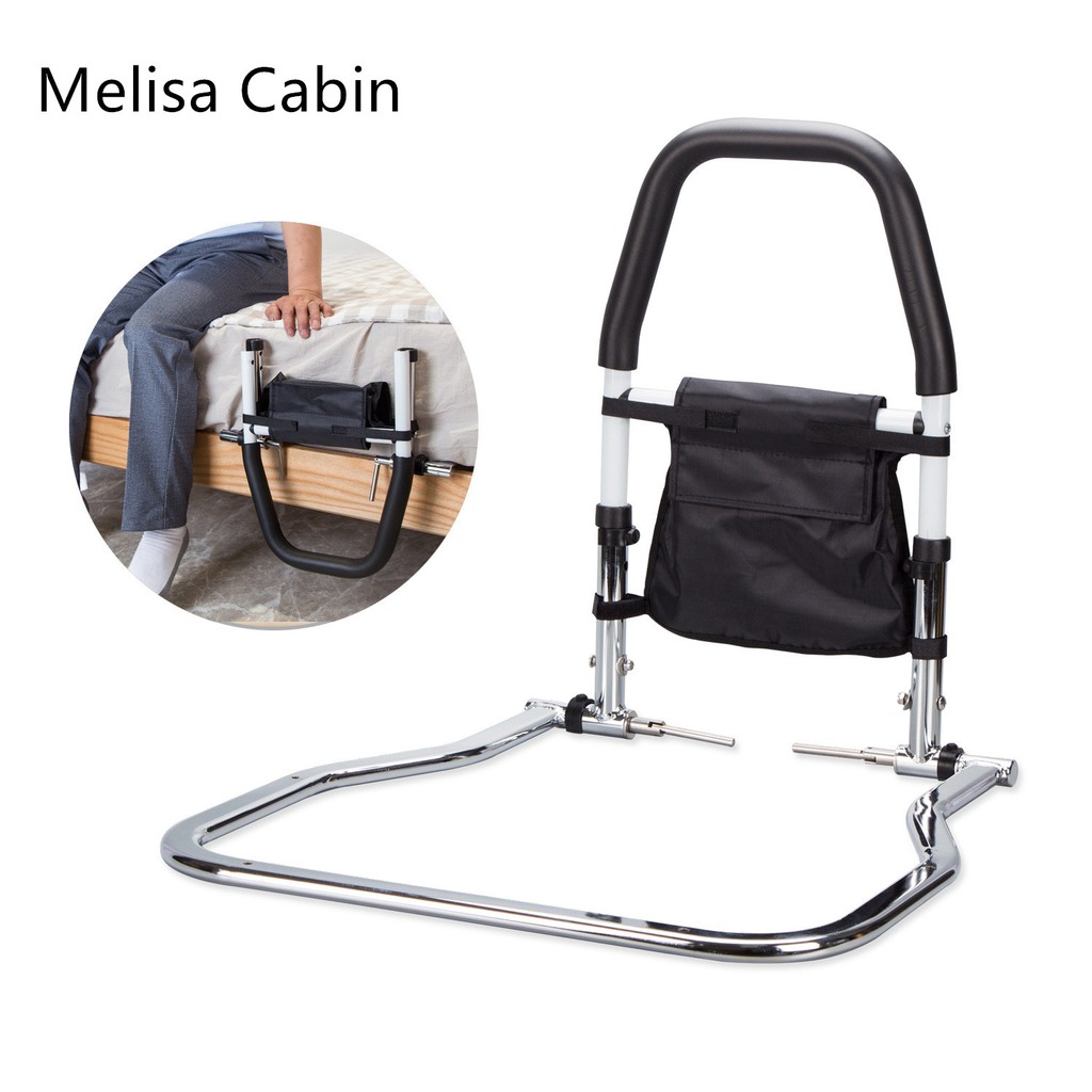 【MC】Anti falling bedside armrest grab bar railing handrail for elderly ...
