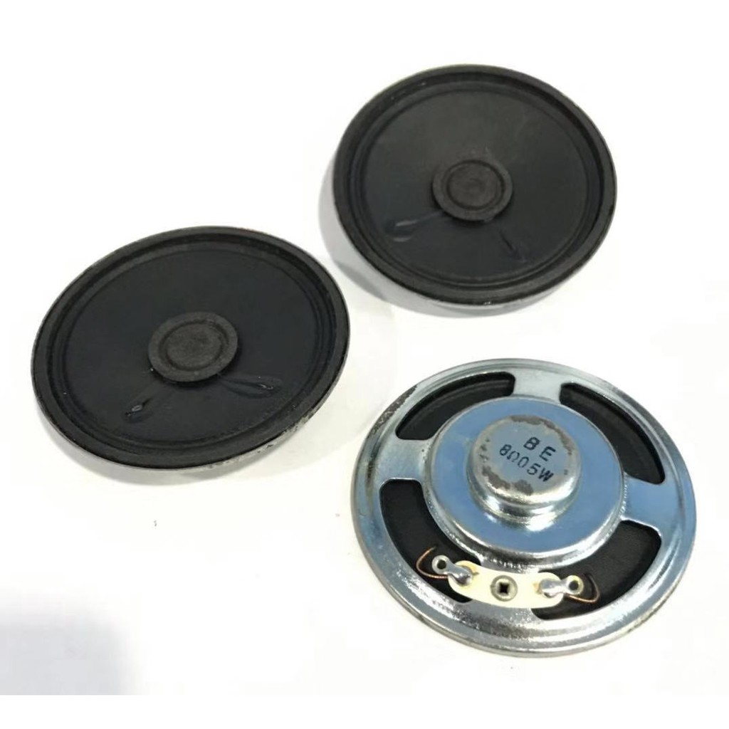 ⚡2" SPEAKER TWEETER FOR DIY PROJECTS STUDENT SCHOOL 8 OHMS SALE⚡ ...