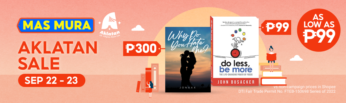 Aklatan Sale February 2023 | Shopee PH