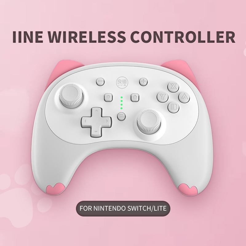 IINE Cat Controller for Nintendo Switch | Shopee Philippines