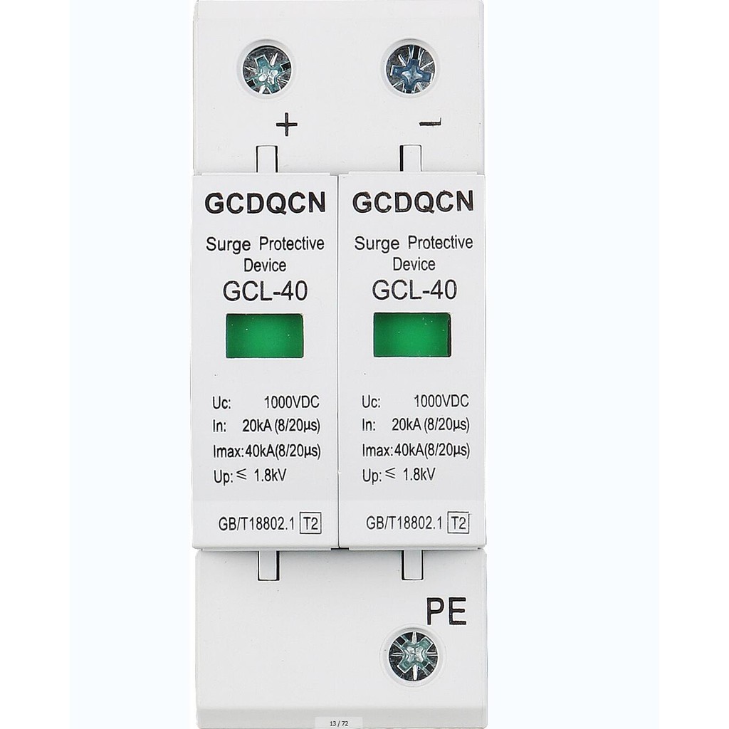 1000V DC Surge Protection Device SPD LSP, 46% OFF