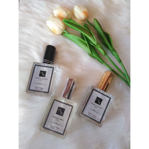 55ml Oilbased Perfume MEN/ Inspired Perfume | Shopee Philippines