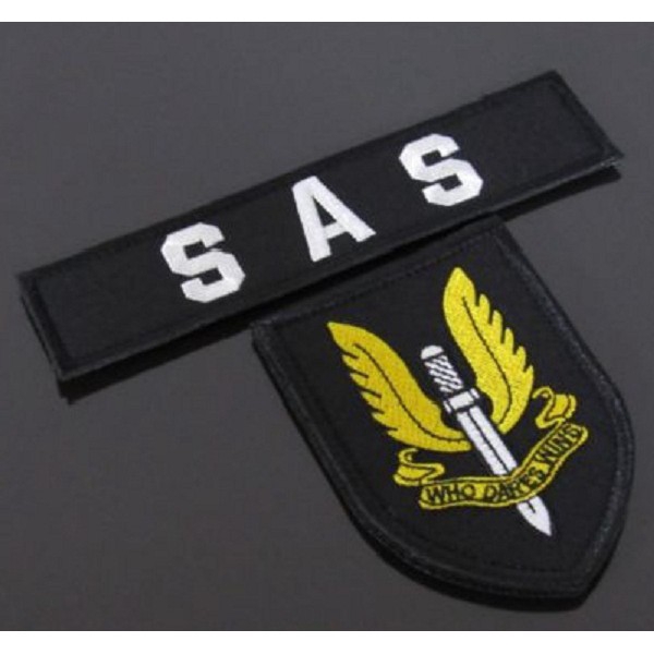 UKSF United Kingdom Special Air Service British Special Forces SAS ...