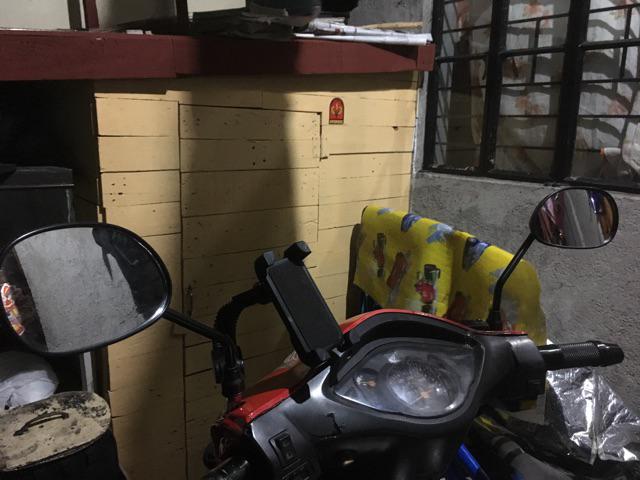 Okimura Side Mirror Set Honda CB125CL Design w/ Conversion Nut | Shopee ...