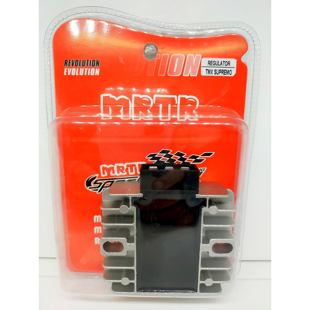 REGULATOR MRTR - TMX SUPREMO 6pins | Shopee Philippines