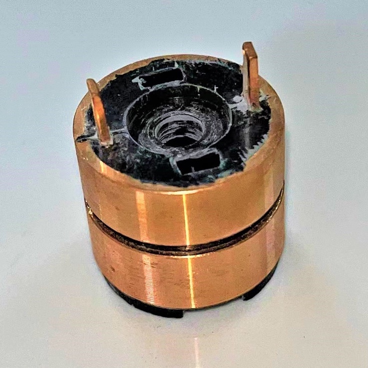 SLIP RING COMMUTATOR ALTERNATOR COPPER BAR 1 PIECE | Shopee Philippines