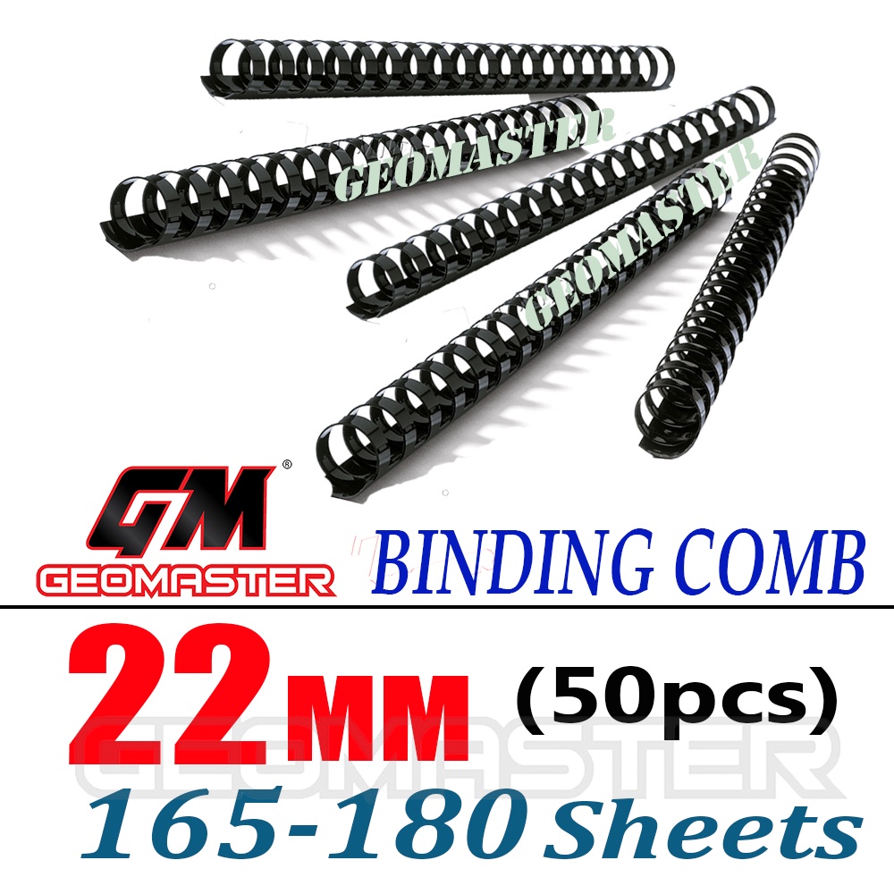 Comb Binder Rings / Plastic Comb Rings / Binding Rings / Binding Comb ...