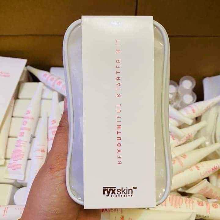 Sale! Authentic Ryx Skincerity Beyoutiful Starter Kit new packaging ...