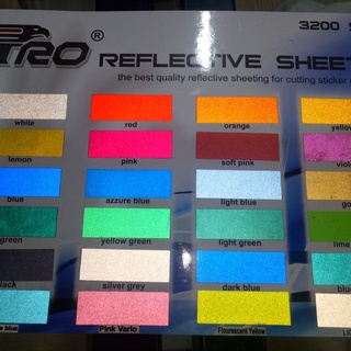 50cm Reflective Scotlite Prolite Cutting Sticker | Shopee Philippines