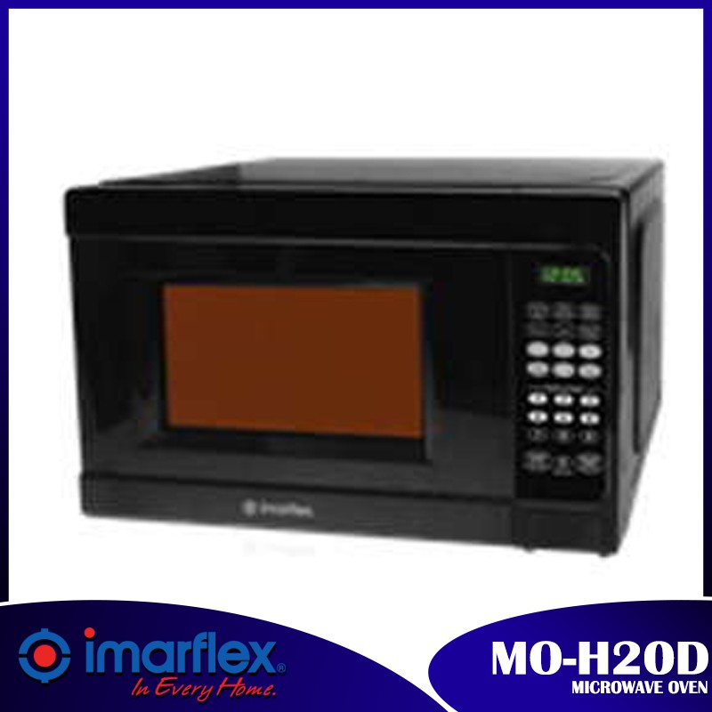 Imarflex mo-h20d digital microwave oven 20l | BeeCost